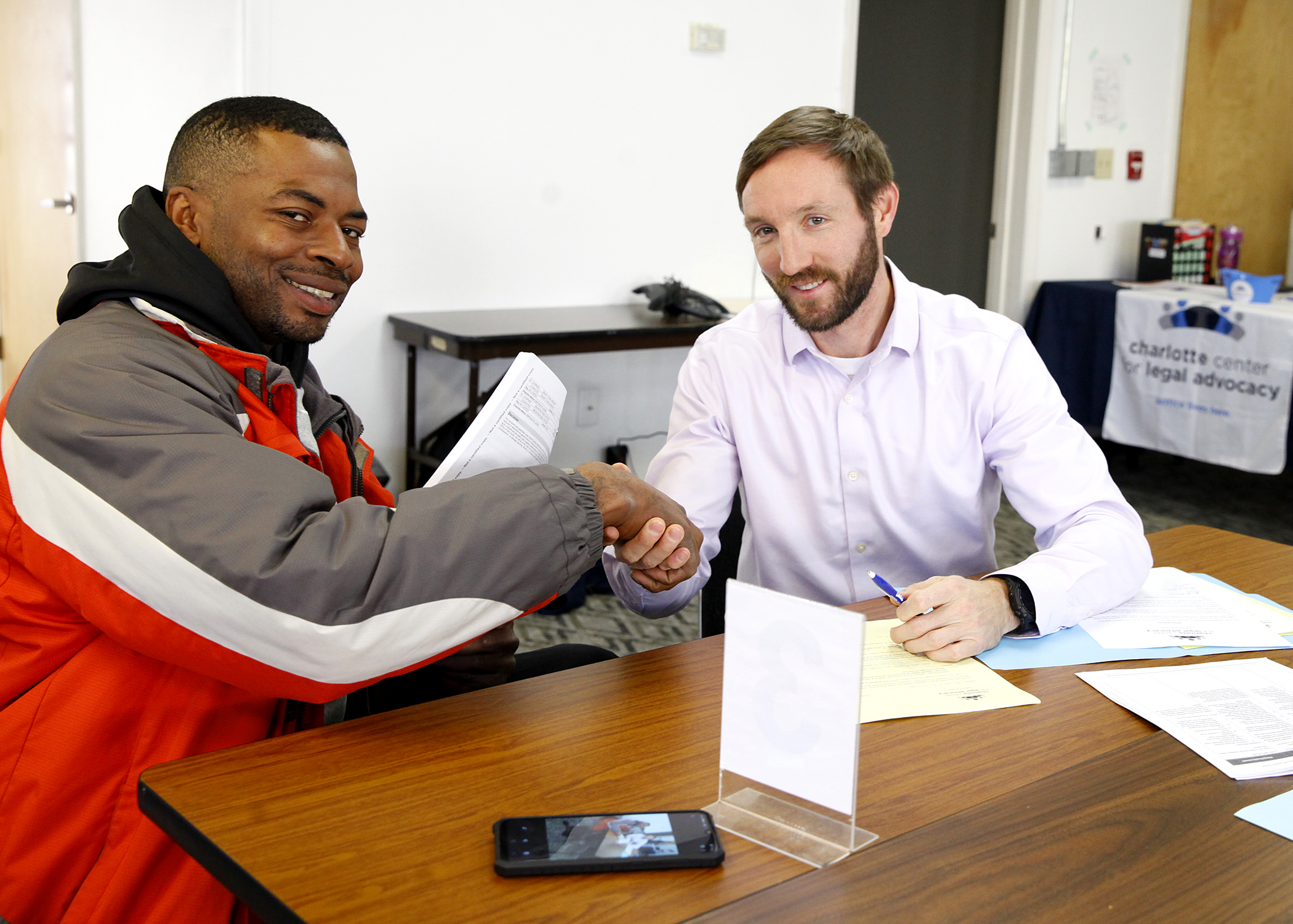 2020 Expunction Clinics Kick Off with Help of Triage Partners ...