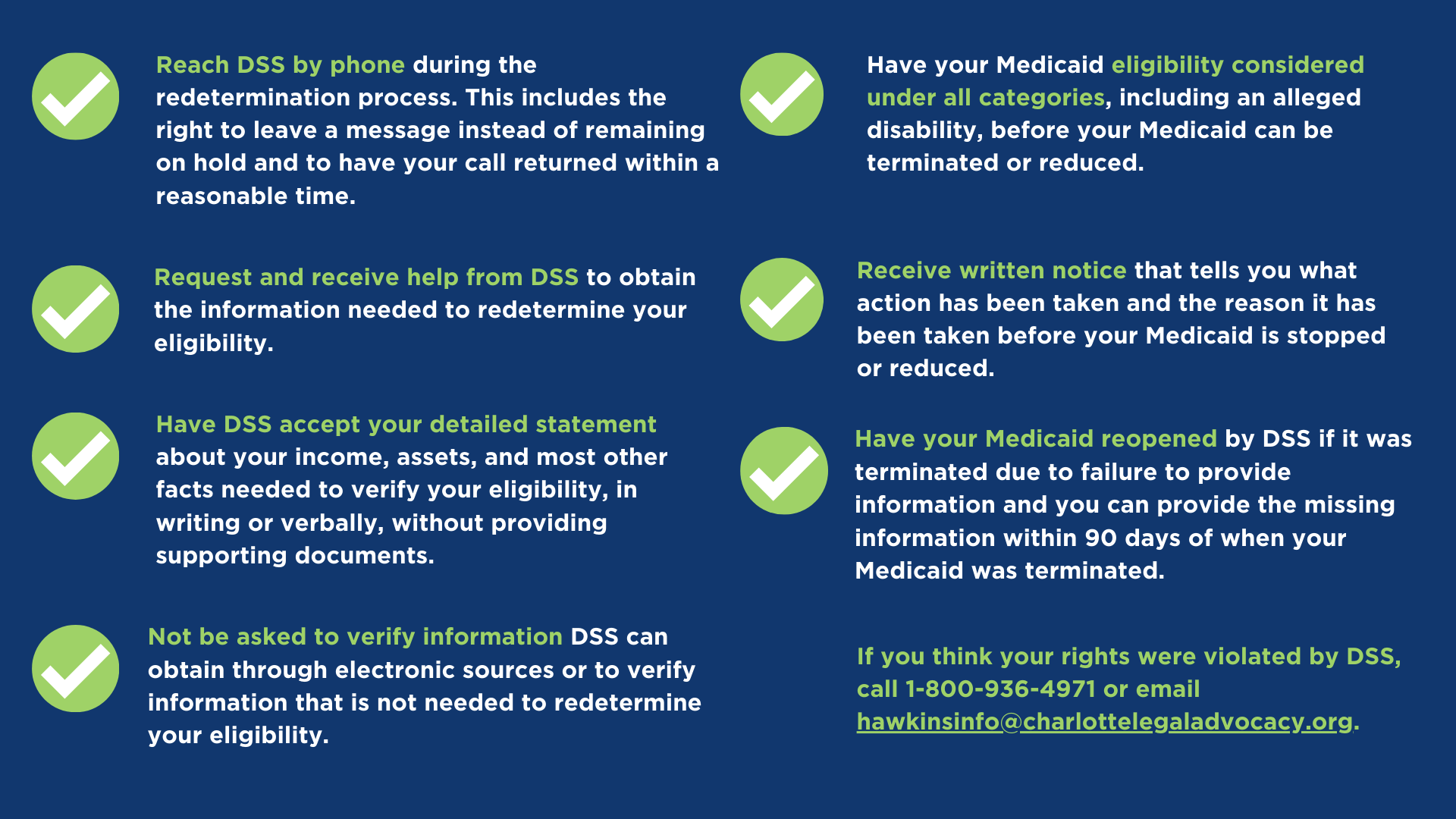 Medicaid and Medicaid Expansion in NC: Are you Eligible? – Charlotte ...