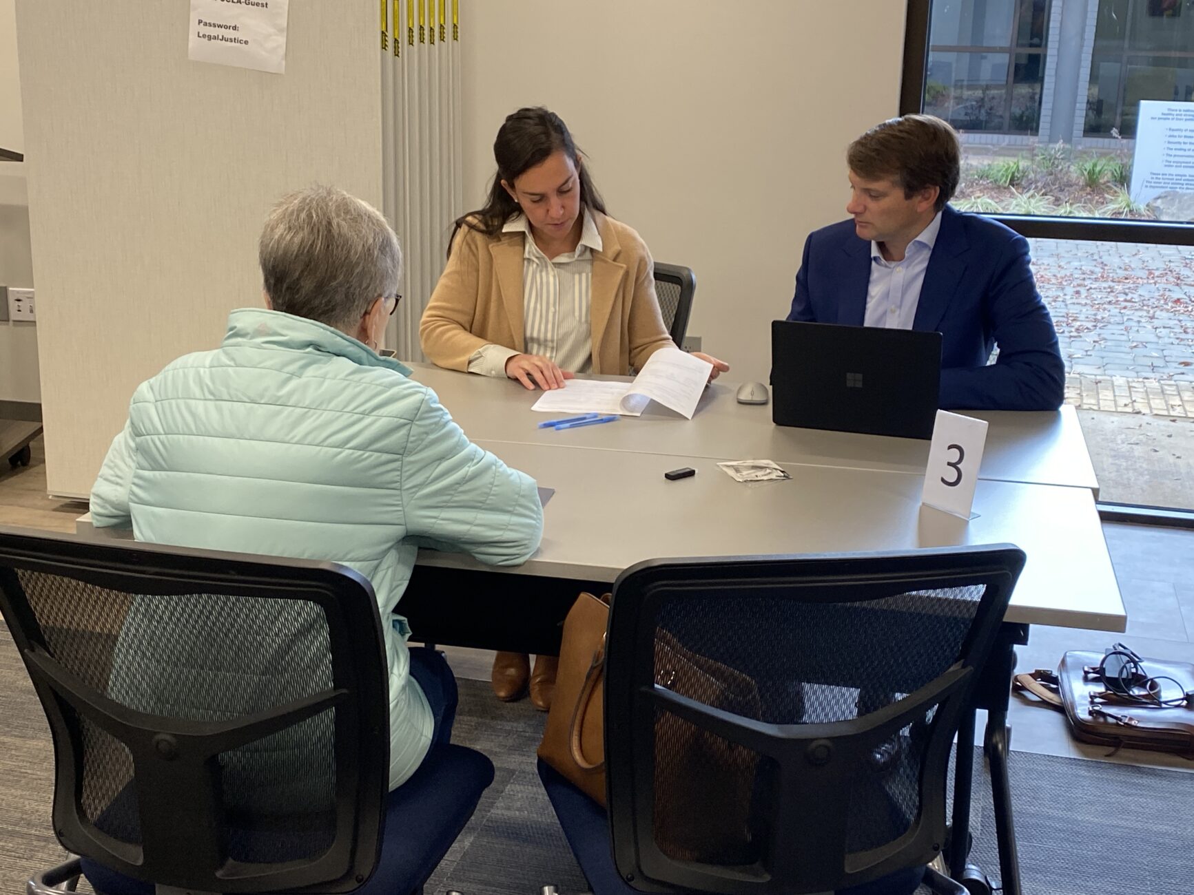 Charlotte Center for Legal Advocacy Pro Bono Program – Charlotte Center ...