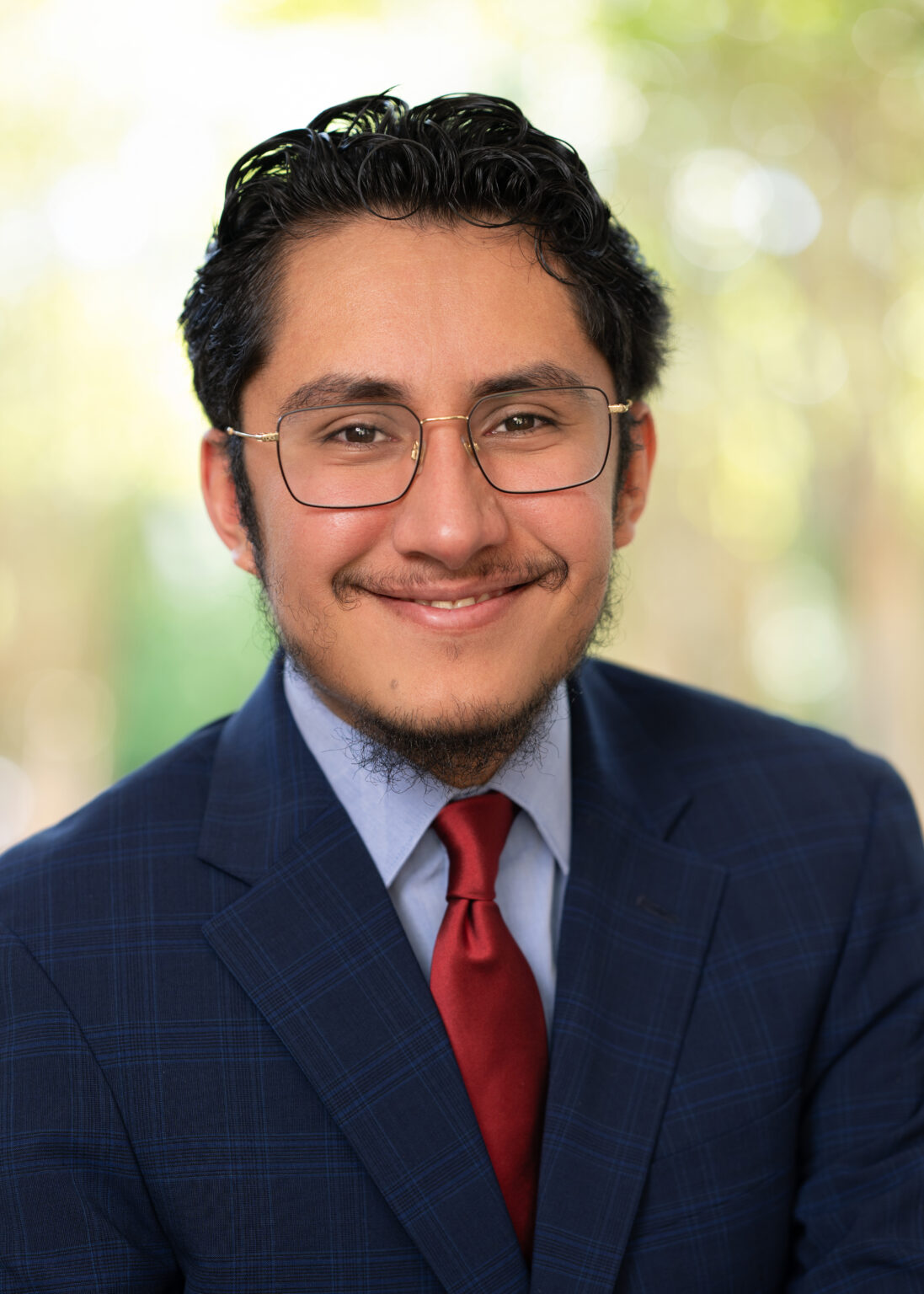Get to Know… Daniel Andrade – Charlotte Center for Legal Advocacy