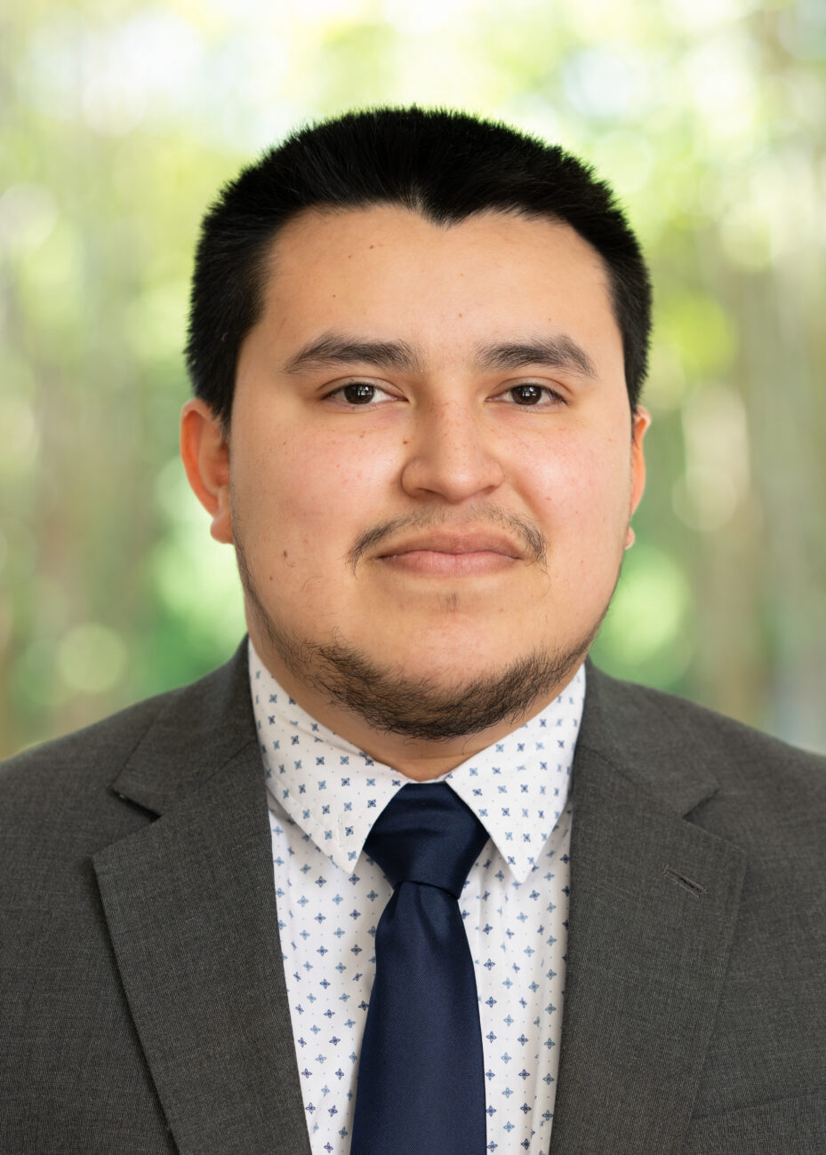 Get to Know… Isaac Ybarra – Charlotte Center for Legal Advocacy