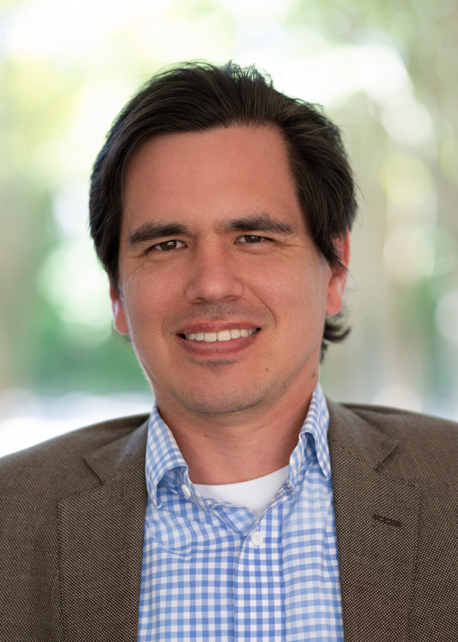 Get to Know… Nicholas Parr – Charlotte Center for Legal Advocacy