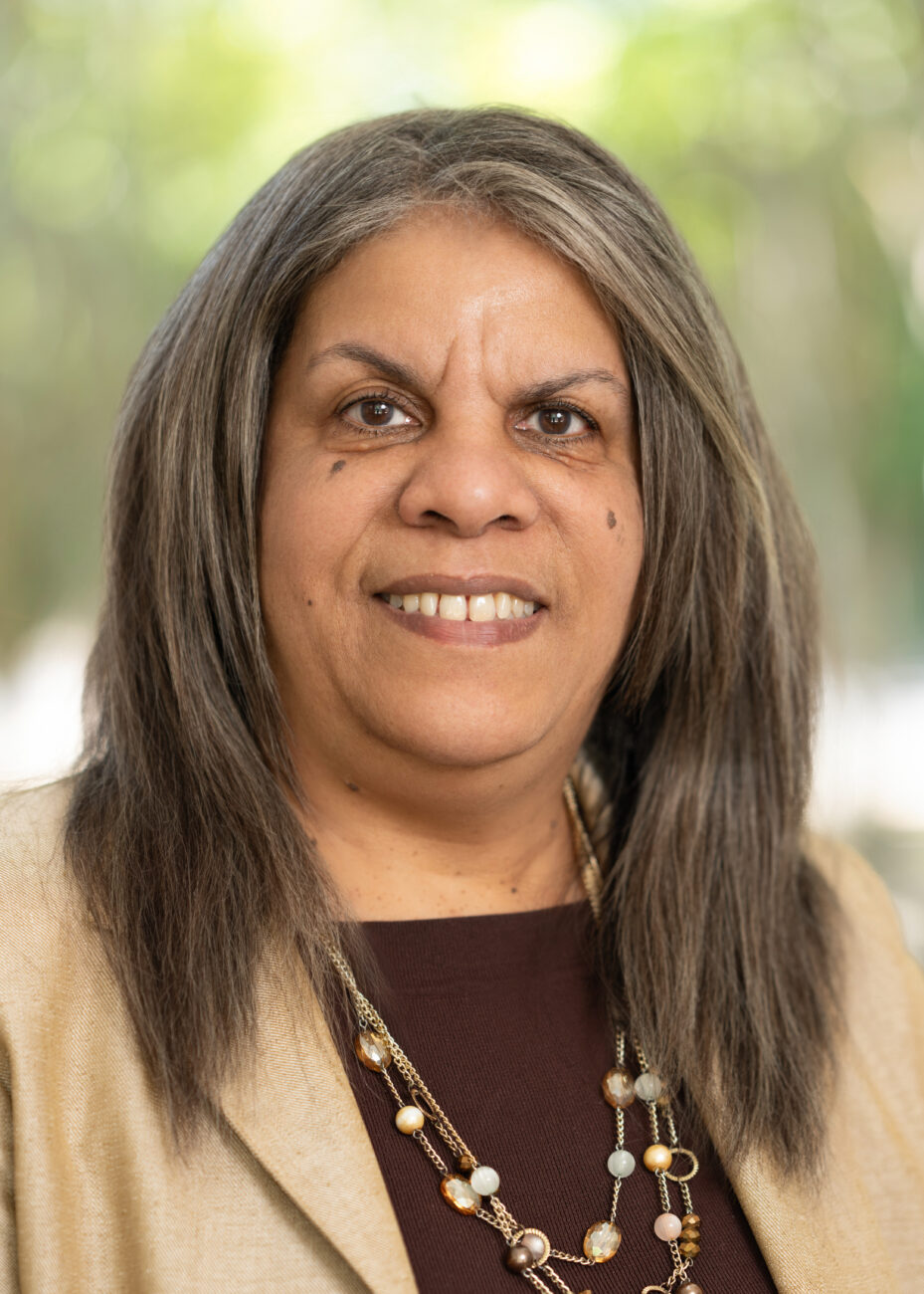 Get to Know… Ruth Santana – Charlotte Center for Legal Advocacy