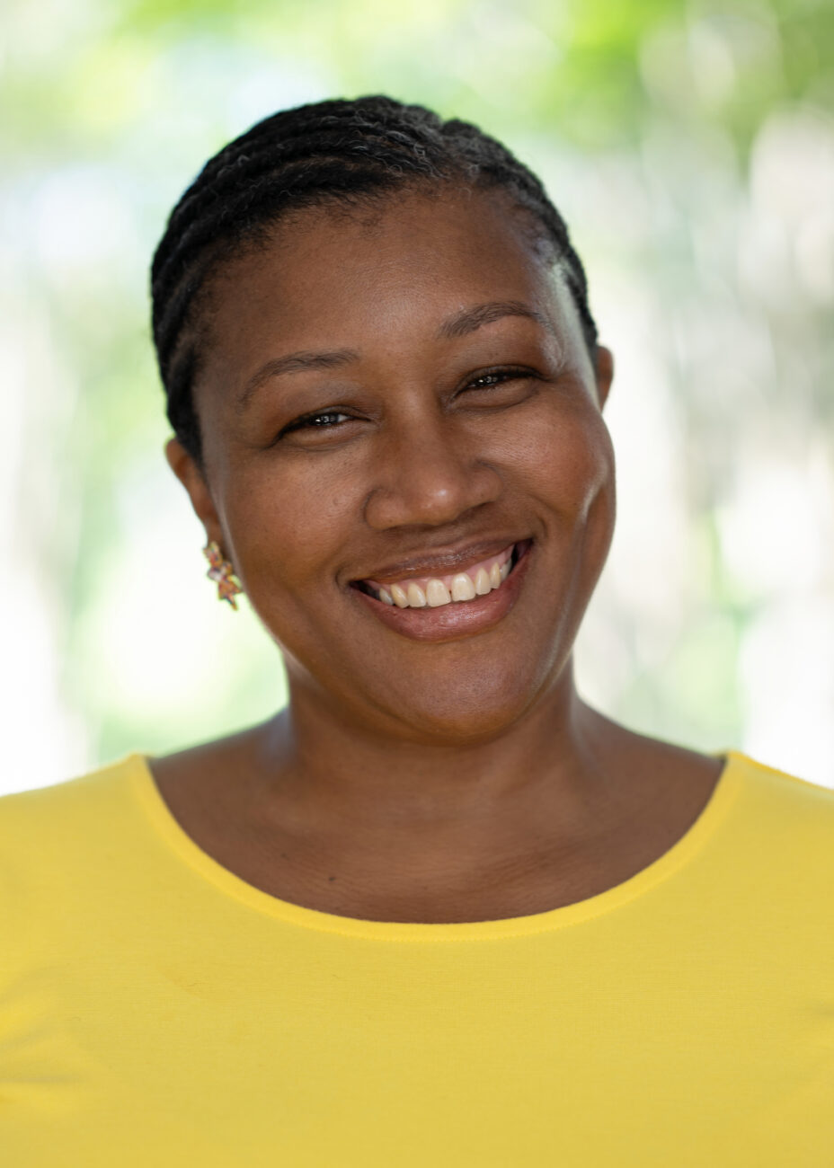 Get to Know… Soreé Finley – Charlotte Center for Legal Advocacy